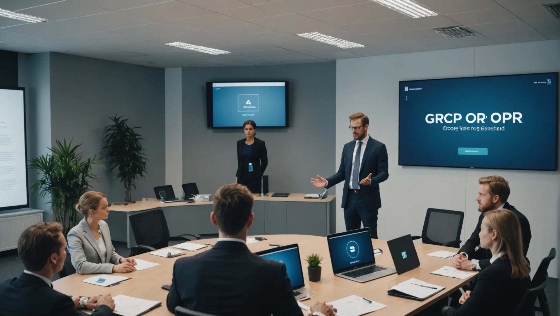 Importance de la sensibilisation RGPD pour la conformité en entreprise Importance de la sensibilisation RGPD pour la conformité en entreprise