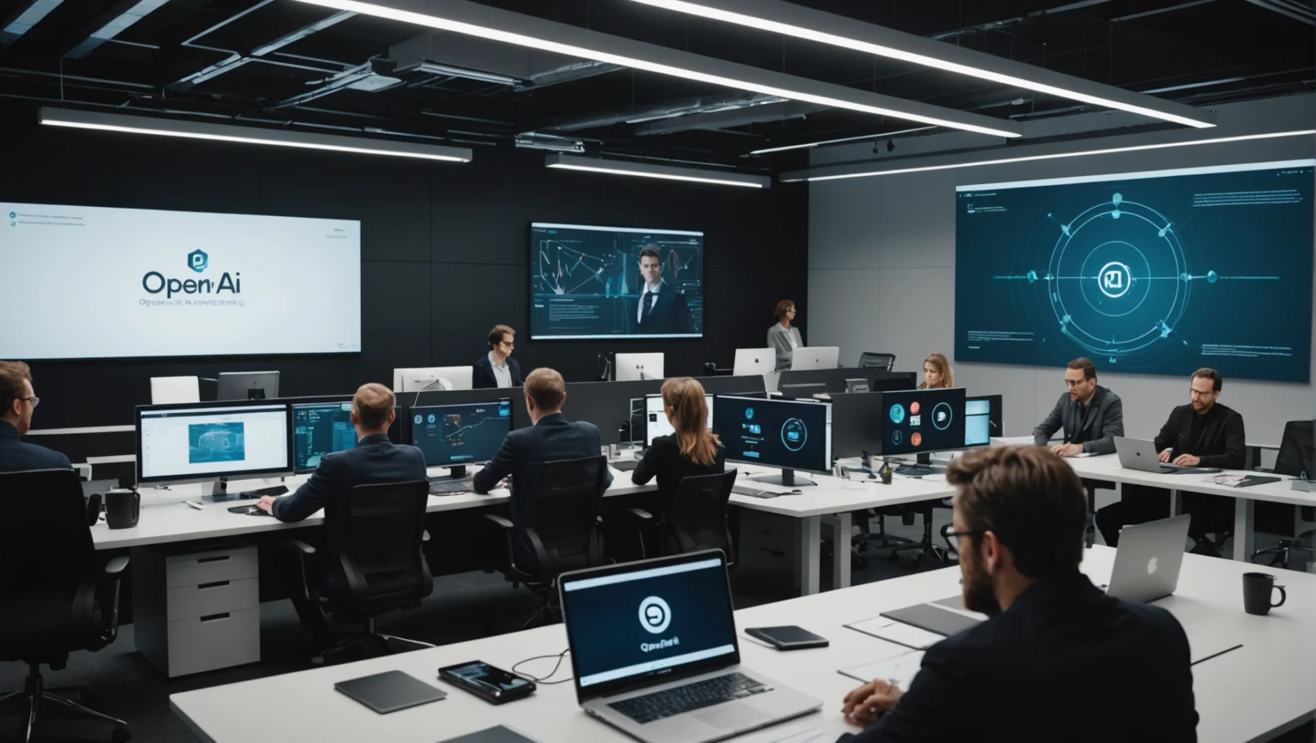 Investir dans OpenAI : Stratégie pour Entreprises Innovantes