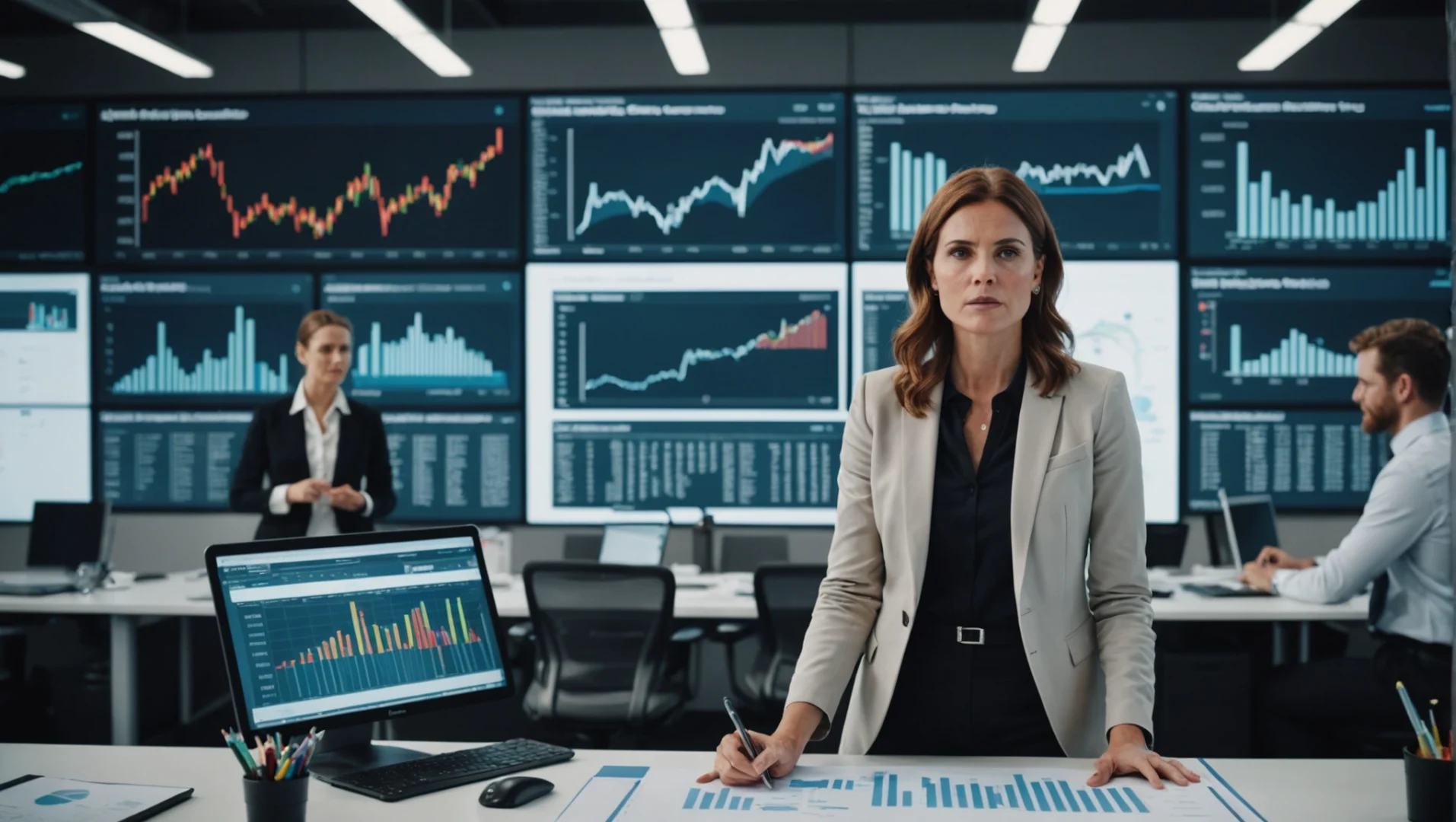 Stratégies Financières Clés pour Optimiser Votre PME