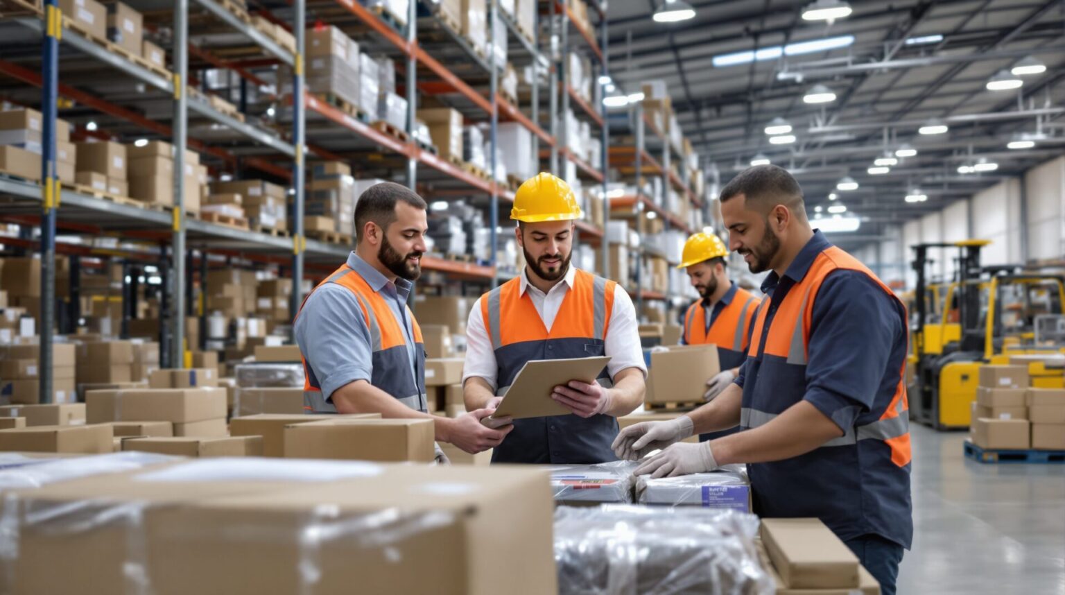 C est quoi logistique, définition et rôle dans l entreprise moderne