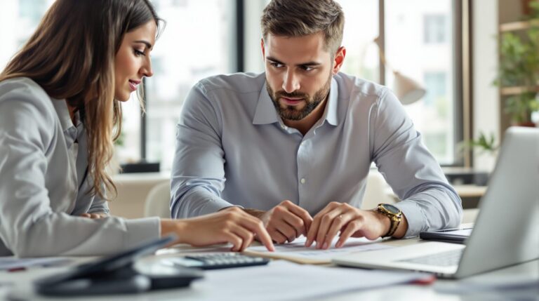 Calcul cot TNS, étapes pour estimer vos charges sociales en 2025